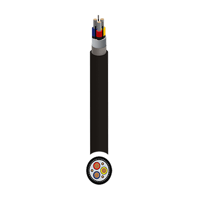 Type 240 Type 241 Type 245 Mining Cable