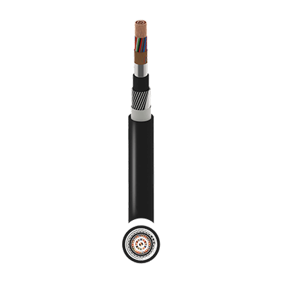 SCADA Pilot Cable